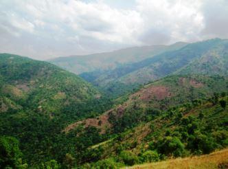 Protected areas | Burundi Biodiversity
